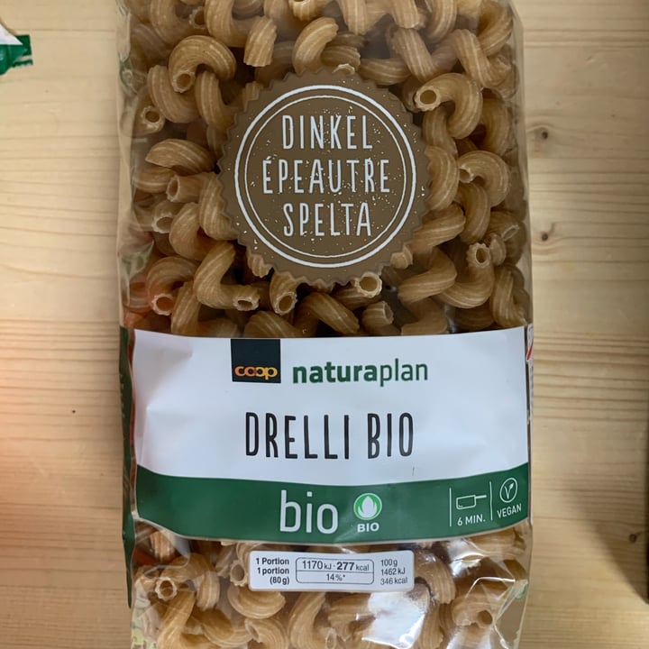 Coop naturaplan Drelli Bio Dinkel Review | abillion