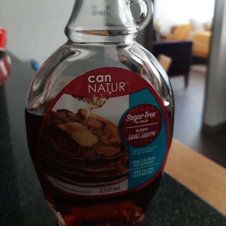 Can natur Maple syrup Review | abillion