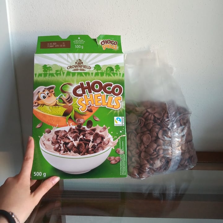 Crownfield Choco Shells Review | abillion