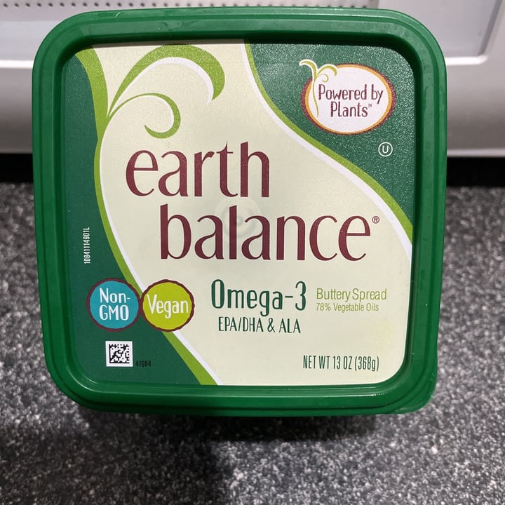 Earth Balance Organic Omega 3 Buttery Spread Review | abillion