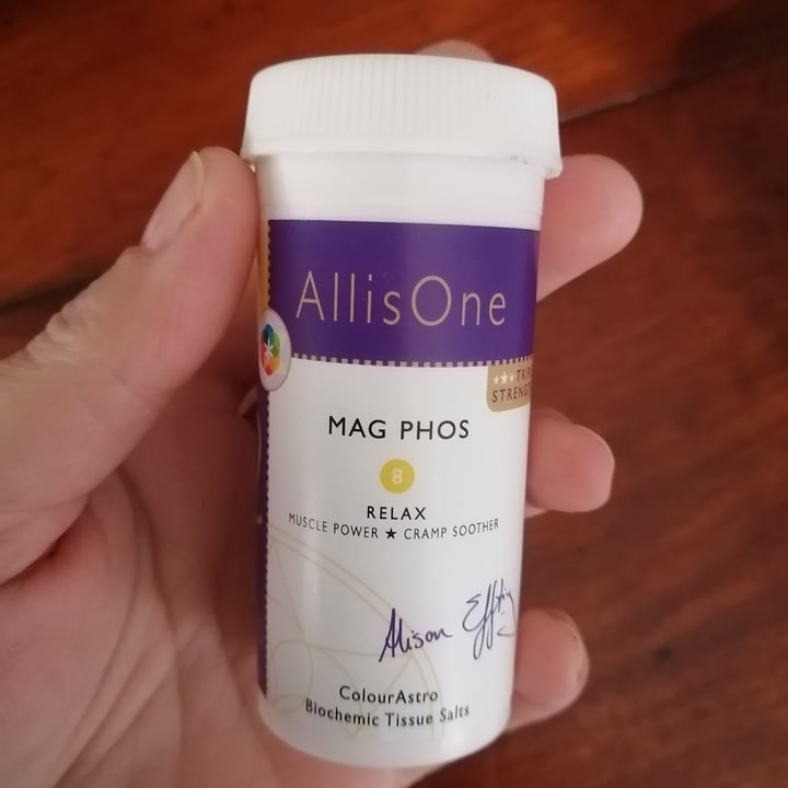 Allis one Allis One Mag Phos Review | abillion