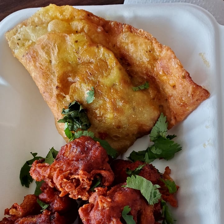 Ricks Good Eats Mississauga, Canada Dosa Samosa Review | abillion