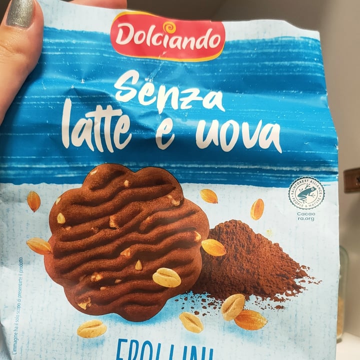 Dolciando Frollini con cacao e riso soffiato Review | abillion