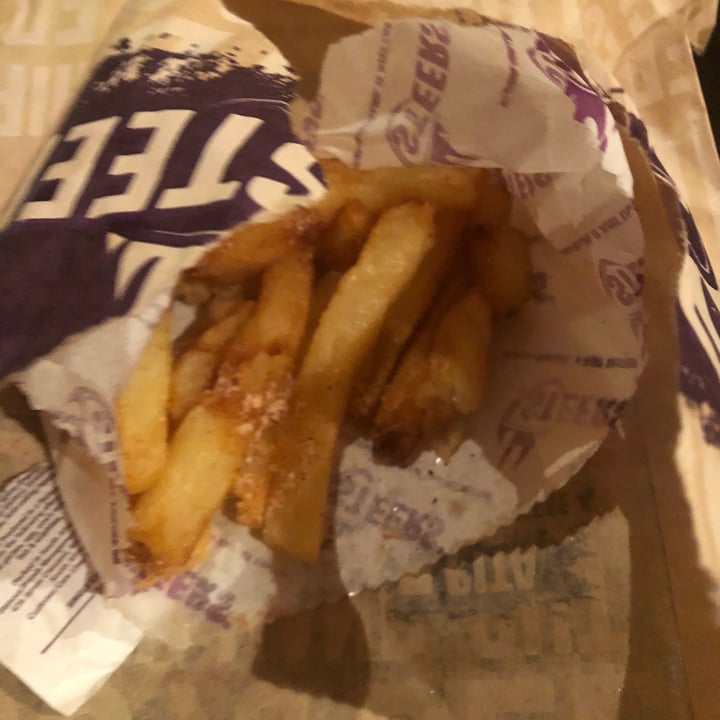 Steers Cape Town, South Africa Chips Review | abillion