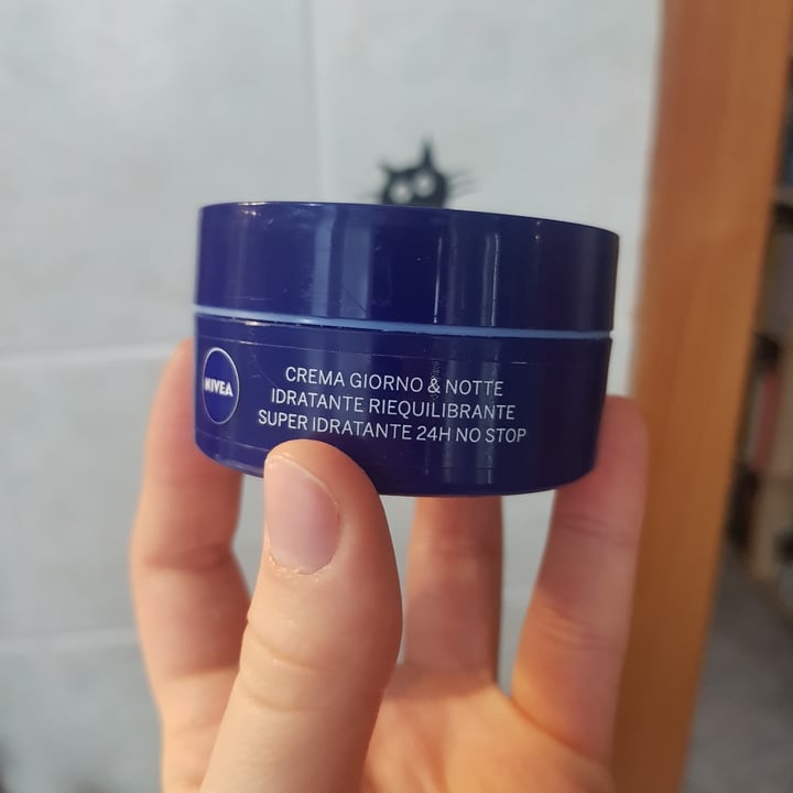 Nivea Crema Giorno E Notte Review | abillion