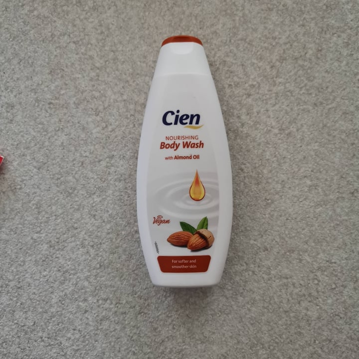 Cien Body Wash with Almond Oil Review | abillion
