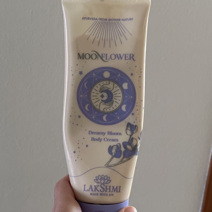 Lakshmi Cosmetica Natural Dreamy bloom body cream Review | abillion