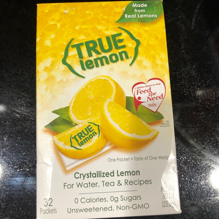 True Lemon True lemon 🍋 crystallized lemon Review | abillion