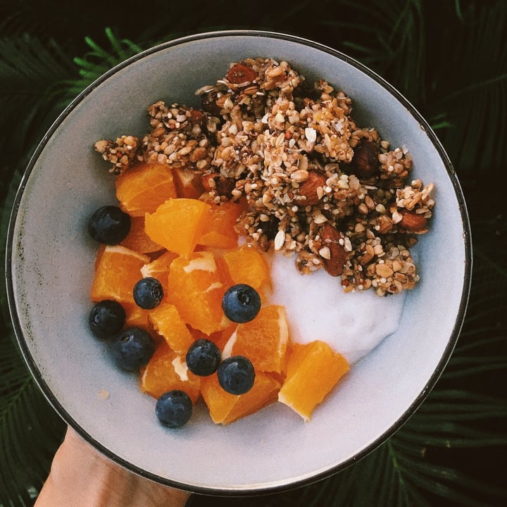 The Source Bulk Foods Australia Muesli Review | abillion