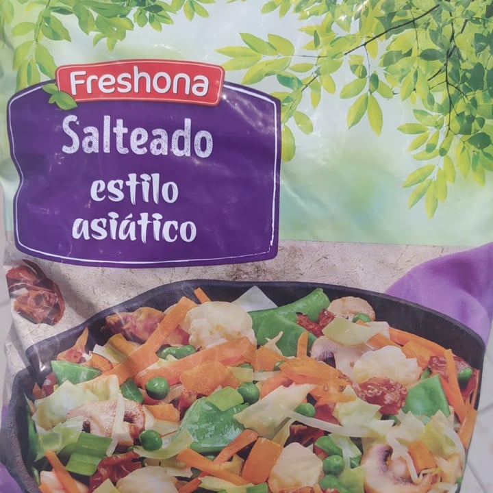 Freshona Salteado Estilo Asiático Review | abillion