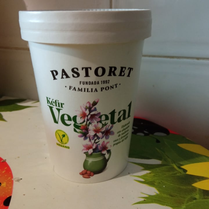 Pastoret Kéfir vegetal Review | abillion