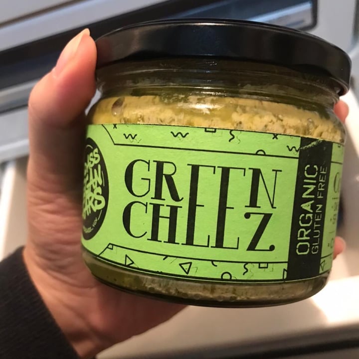 Badass Vegan Green Cheez Review | abillion