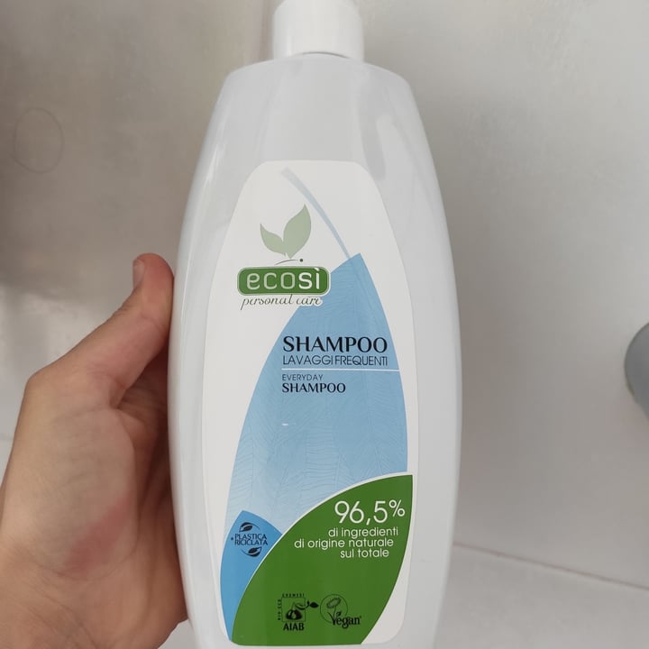 Ecosì Shampoo Lavaggi Frequenti Review | abillion