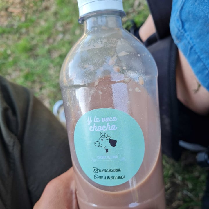 Y la vaca chocha Leche chocolatada Review | abillion