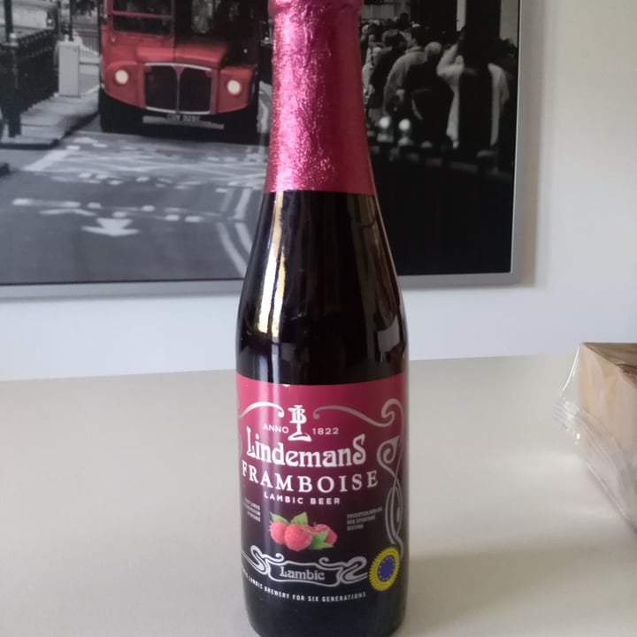 Lindemans Framboise Lambic Beer Review | abillion