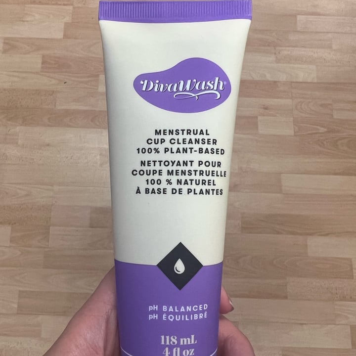Diva Cup DivaWash Review | abillion