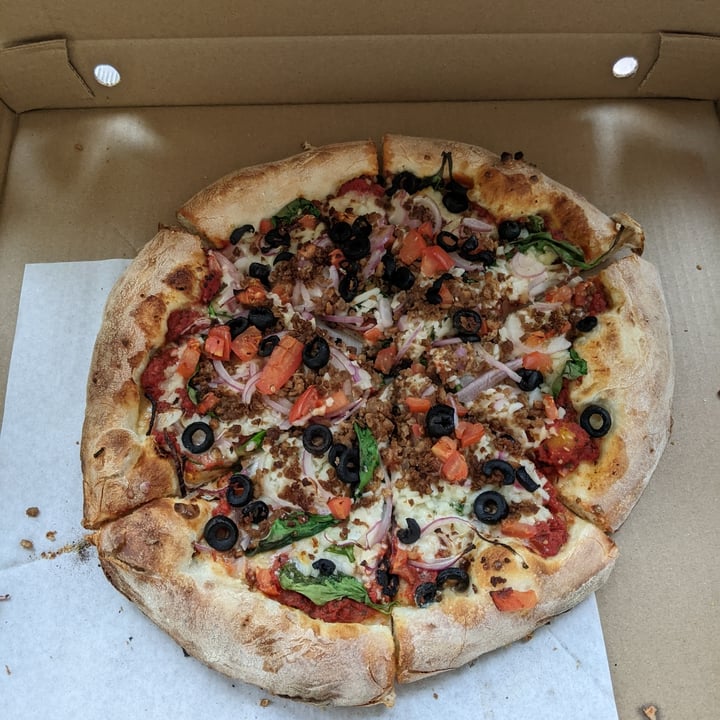 Attaboy, pizzeria de quartier La Cité-Limoilou, Québec, Canada ...