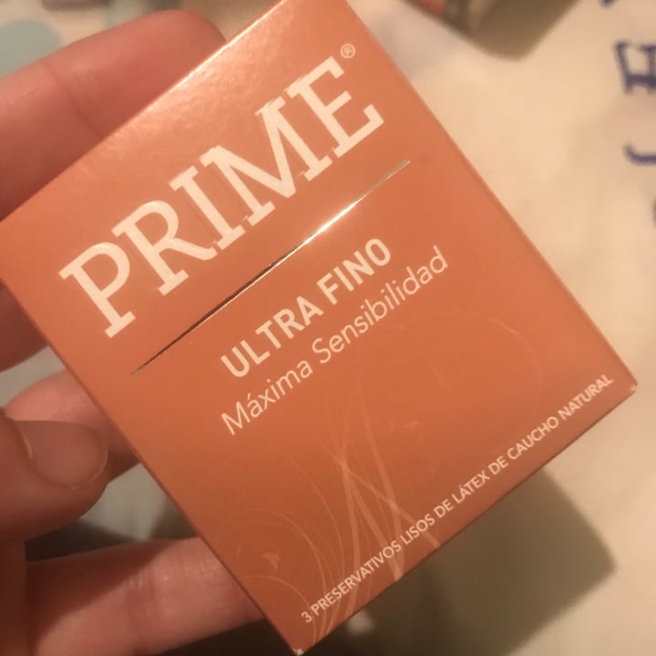 Prime Preservativo Ultra Fino Review | abillion