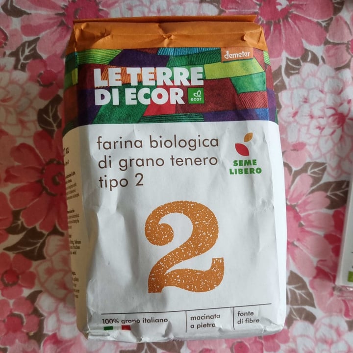 Le Terre di Ecor Farina biologica di grano tenero tipo 2 Review | abillion