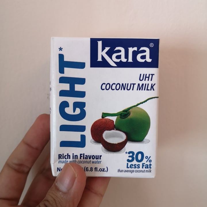 Kara Light Coconut Milk Review | abillion