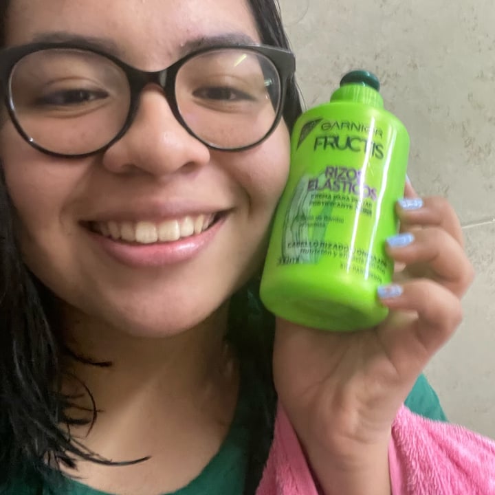 Garnier Fructis Crema para Rizos elásticos Review | abillion