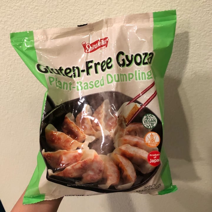 Shirakiku Gluten-free Gyoza Reviews | abillion