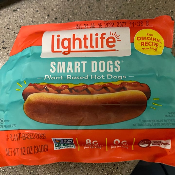 Lightlife Smart Dogs Review | abillion