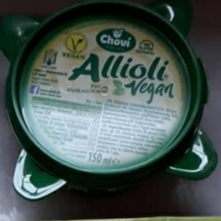 Chovi Allioli Review | abillion