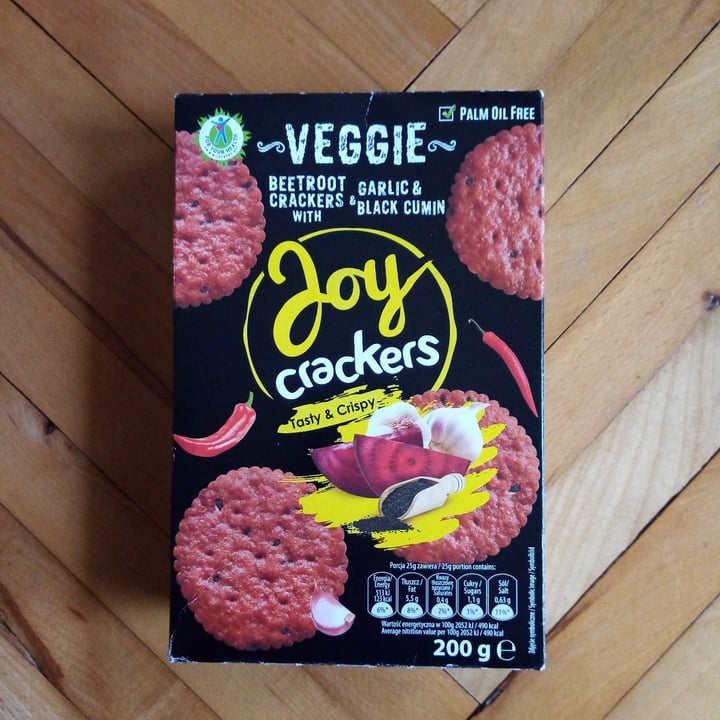 Joy crackers Reviews | abillion