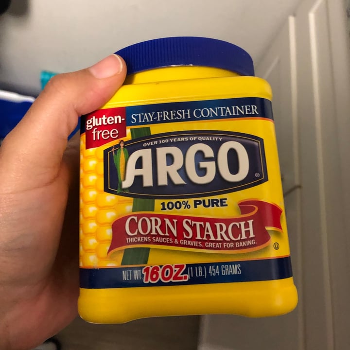 Argo Corn Starch Review | abillion