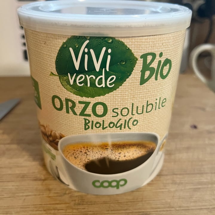 Viviverde bio orzo solubile Review | abillion