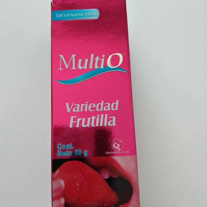 Multi O Multi O Frutilla Reviews | abillion
