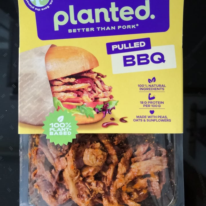 Planted Pulled bbq Review | abillion