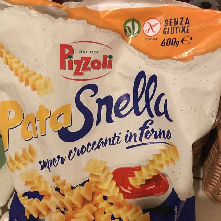 Pizzoli Patatine Review | abillion