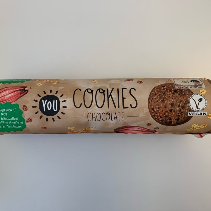 YOU Cookies Chocolate Review | abillion