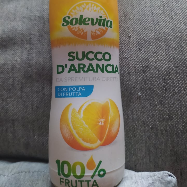Solevita Orange Juice Review | abillion
