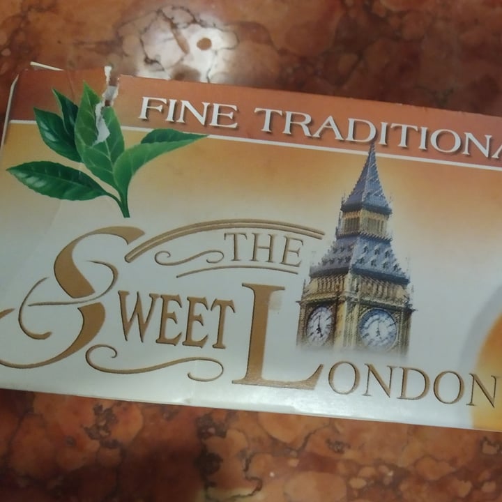 The sweet london Fine traditional tea Review | abillion