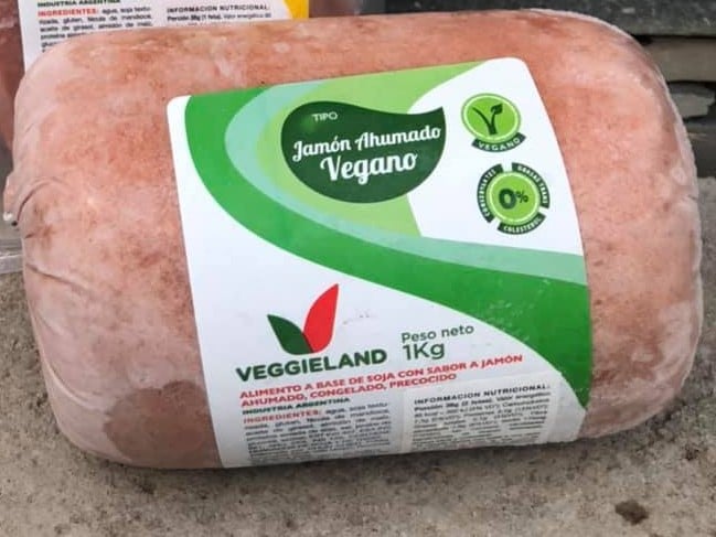 Veggieland Jamón Ahumado Vegano 1kg Review | abillion