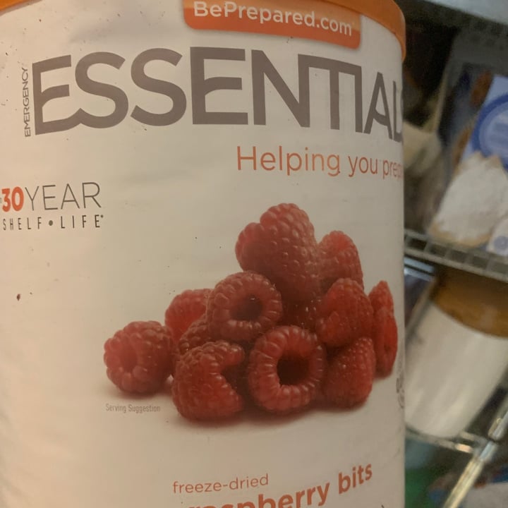 Emergency Essentials Freeze dried raspberry bits Review | abillion