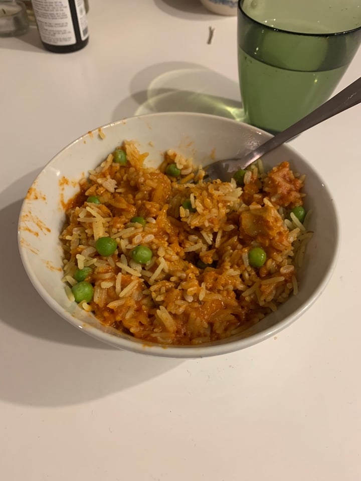 Coles Nature's Kitchen Coles Natures Kitchen Meat Free Butter Chicken ...