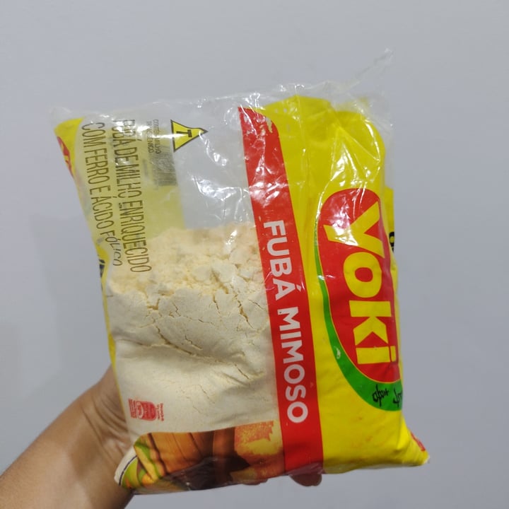 Yoki Fubá mimoso de milho Review | abillion