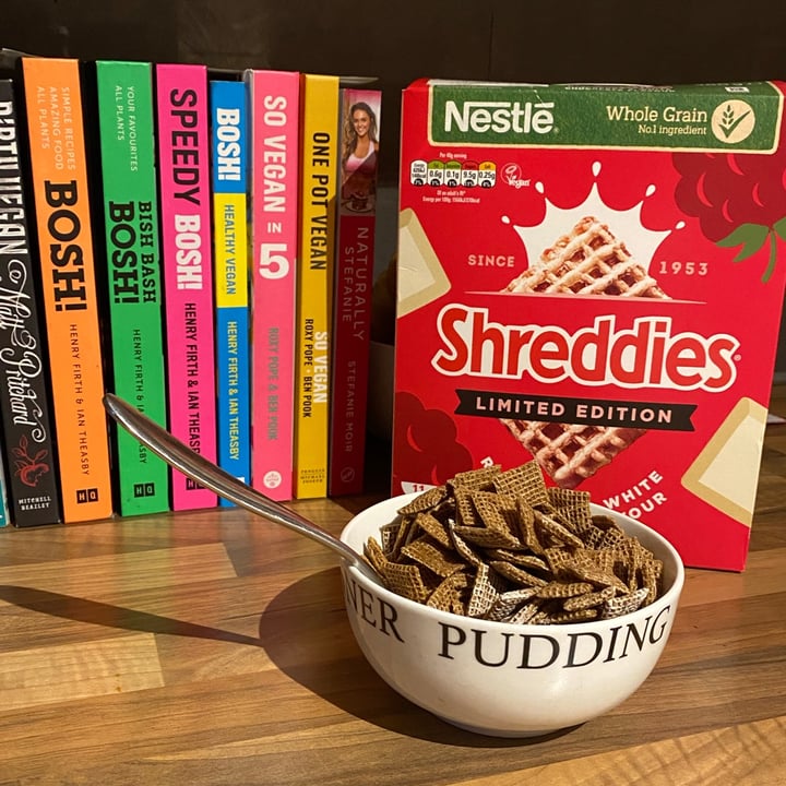 Nestlé Raspberry And White Chocolate Review | abillion