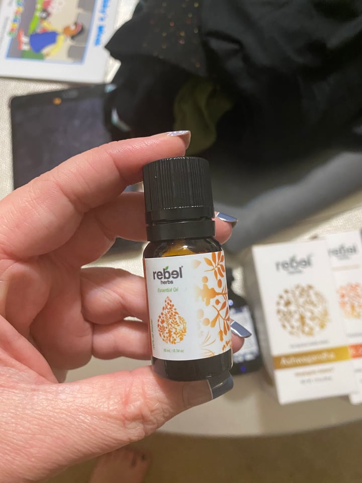 Rebel Herbs Patchouli Essential Oil Review | abillion