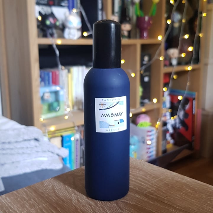 Ava&May Spray Ambienti Santorini Review | abillion