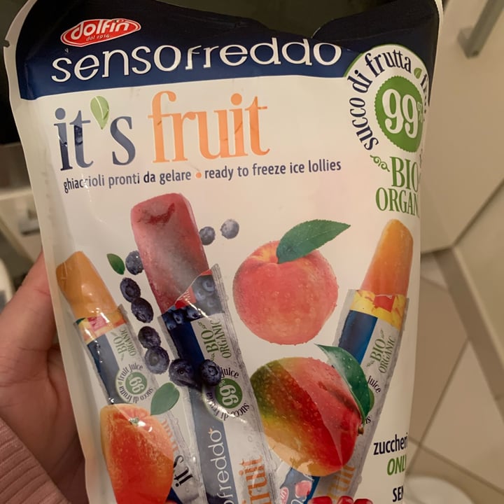 Dolfin Senso freddo - ghiaccioli Review | abillion