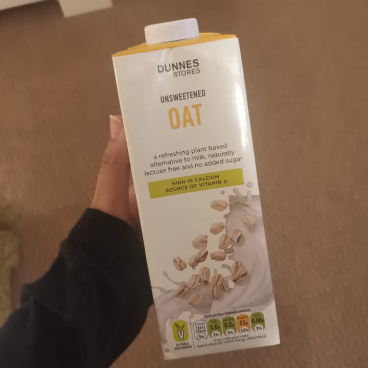 Dunnes Stores Oat Milk Review | abillion