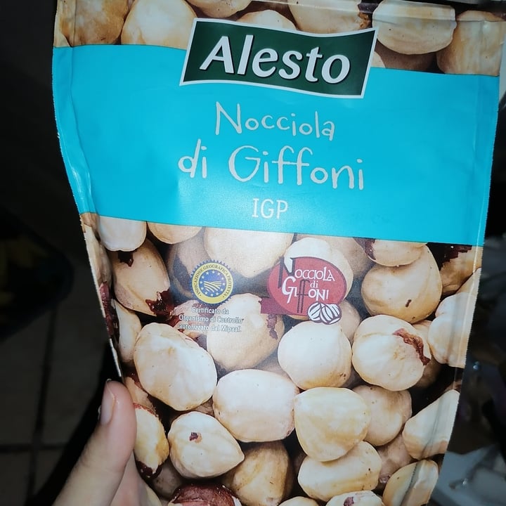 Alesto Nocciole giffoni IGP Review | abillion