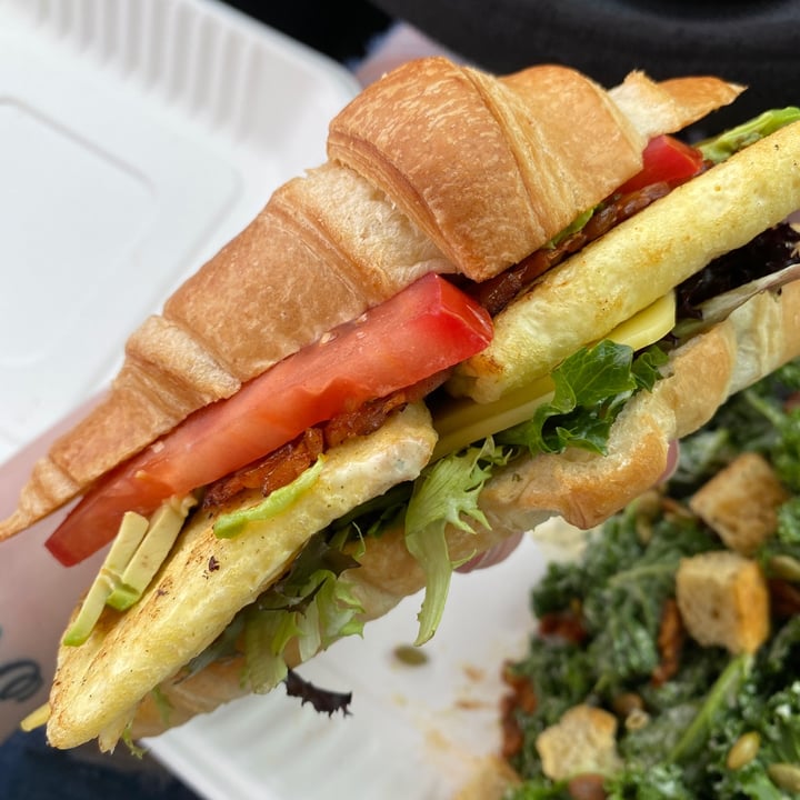 The VHC Welland, Canada Bacun and egger croissant Review | abillion