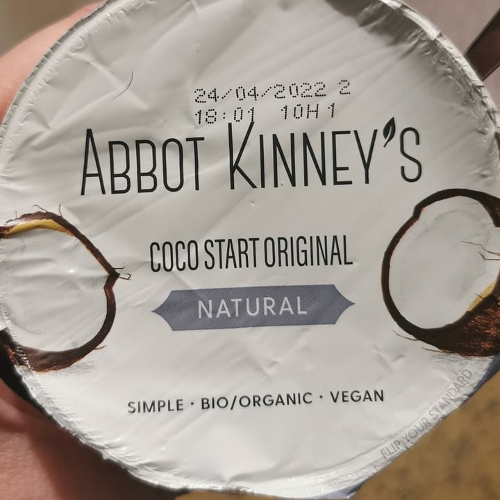 Abbot Kinney’s Coco Start Original Natural Review | abillion