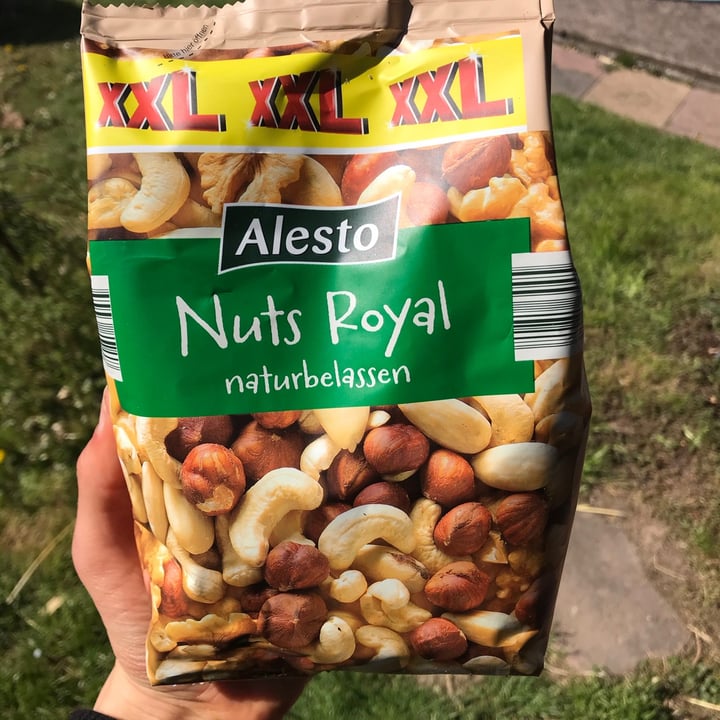 Alesto Nuts Royal Review | abillion